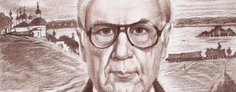 Памяти выдающегося русского мыслителя Игоря Шафаревича посвящается ...
